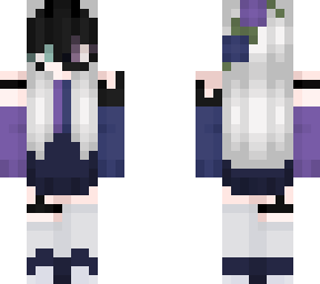 Garlian REMAKE 5 -_- | Minecraft Skin