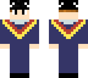 graduate | Minecraft Skin