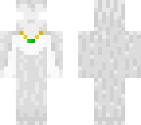 Grey bird edited | Minecraft Skin