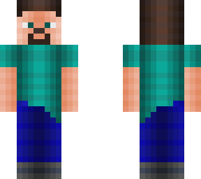 high steve | Minecraft Skins
