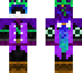 ira | Minecraft Skins