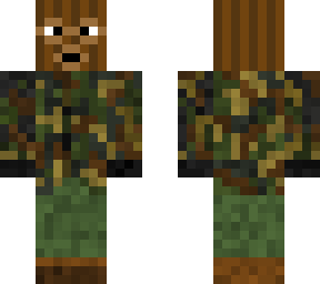 IRA fighter 1 | Minecraft Skin