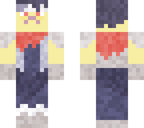 Jiro | Minecraft Skin
