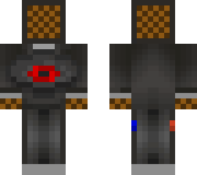 Jukebox | Minecraft Skin