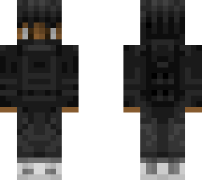 techwear | Minecraft Skins