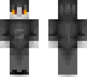 Karkat Vantas | Homestuck | Minecraft Skin