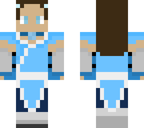 Katara (Avatar The Last Airbender) | Minecraft Skin
