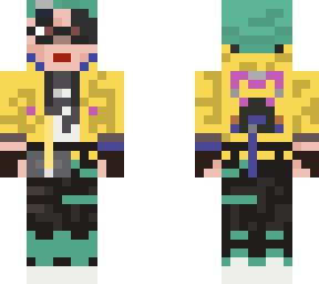 Killjoy | Minecraft Skin