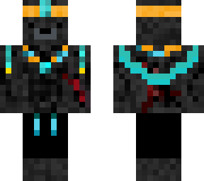 King Atlantic | Minecraft Skin