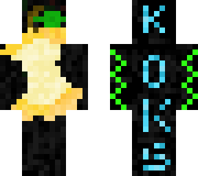 koks | Minecraft Skins