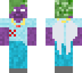 Lander | Minecraft Skin