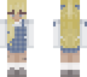 laura | Minecraft Skin