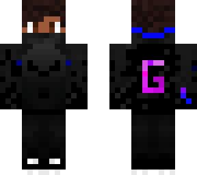 gamer skin op | Minecraft Skins