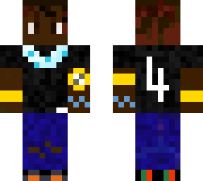 Rapper | Minecraft Skins