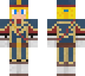 Link the royal guard | Minecraft Skin