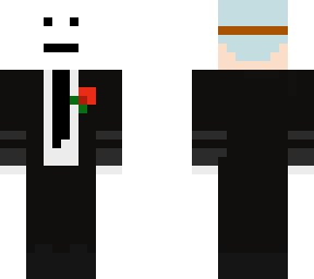 emo mask smoking | Minecraft Skins