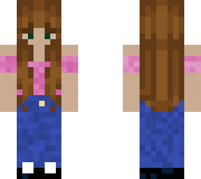 melina | Minecraft Skins