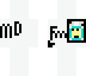 meme Gods medbay degree | Minecraft Skin