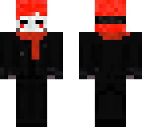 Mime | Minecraft Skin