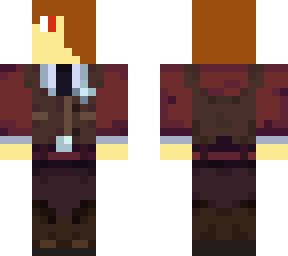 MNAF senary Saloon MeowCat | Minecraft Skin