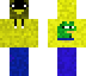 Mr. peppo | Minecraft Skin