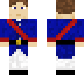 napoleonic | Minecraft Skins