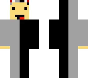 nightmare aweebo | Minecraft Skin