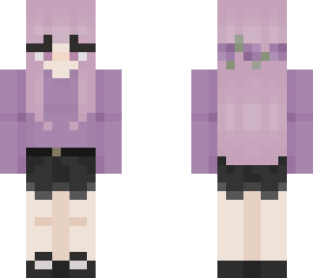 Nihachu | Minecraft Skin