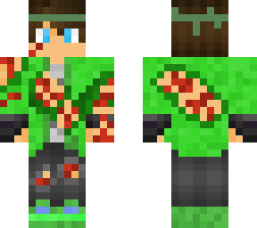 blut | Minecraft Skins