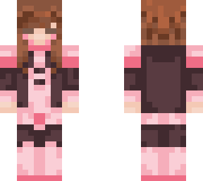 ochako uraraka | Minecraft Skins