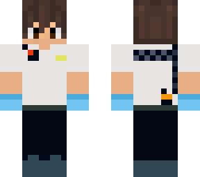 paramedic | Minecraft Skins