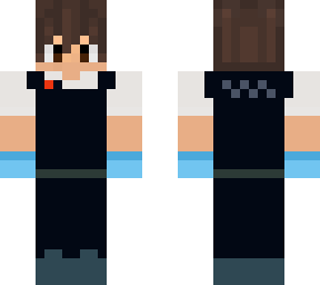 paramedic | Minecraft Skins