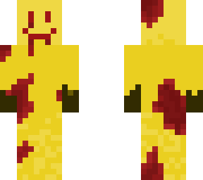 Partygoer | Minecraft Skin