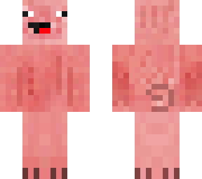 Pig Derp | Minecraft Skin