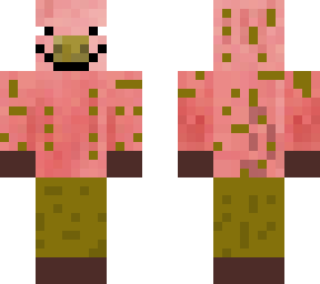 Pigorse | Minecraft Skin