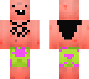 pinhead | Minecraft Skins