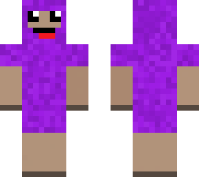 purple shep | Minecraft Skins
