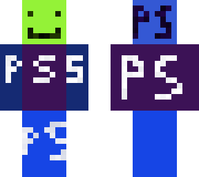 Ps5 | Minecraft Skin