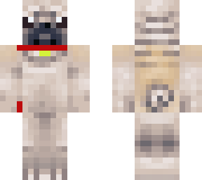 Pug | Minecraft Skin
