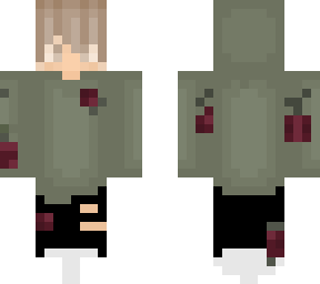 pvp pro man | Minecraft Skin