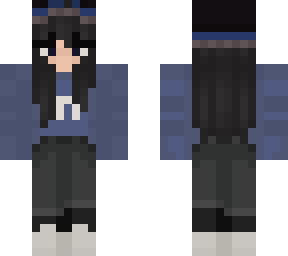 female quackity | Minecraft Skins