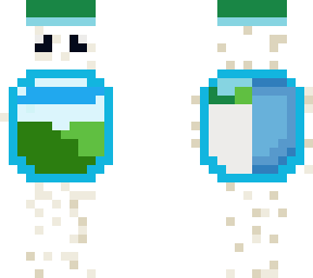 Ranch dressing | Minecraft Skin