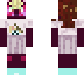 remi minecraft edition | Minecraft Skin