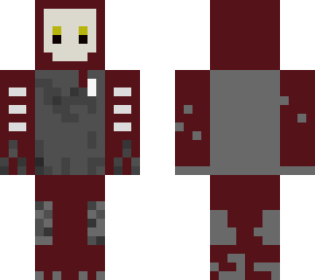 Revenant apex | Minecraft Skin