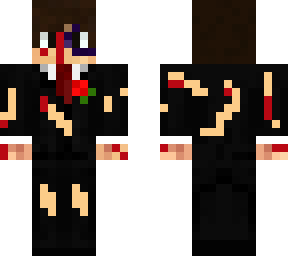 Ripped Clothes | Minecraft Skins