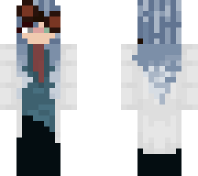 Riri (Danganronpa Oc) | Minecraft Skin