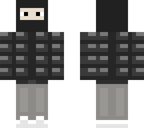 Roadman | Minecraft Skin