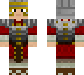 roman legionary | Minecraft Skins