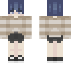 Saturn | Minecraft Skin