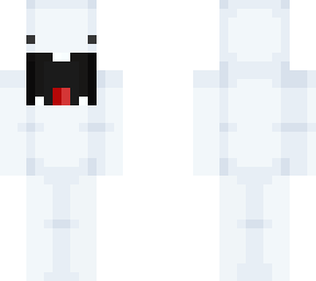 Silver Minecraft Skin